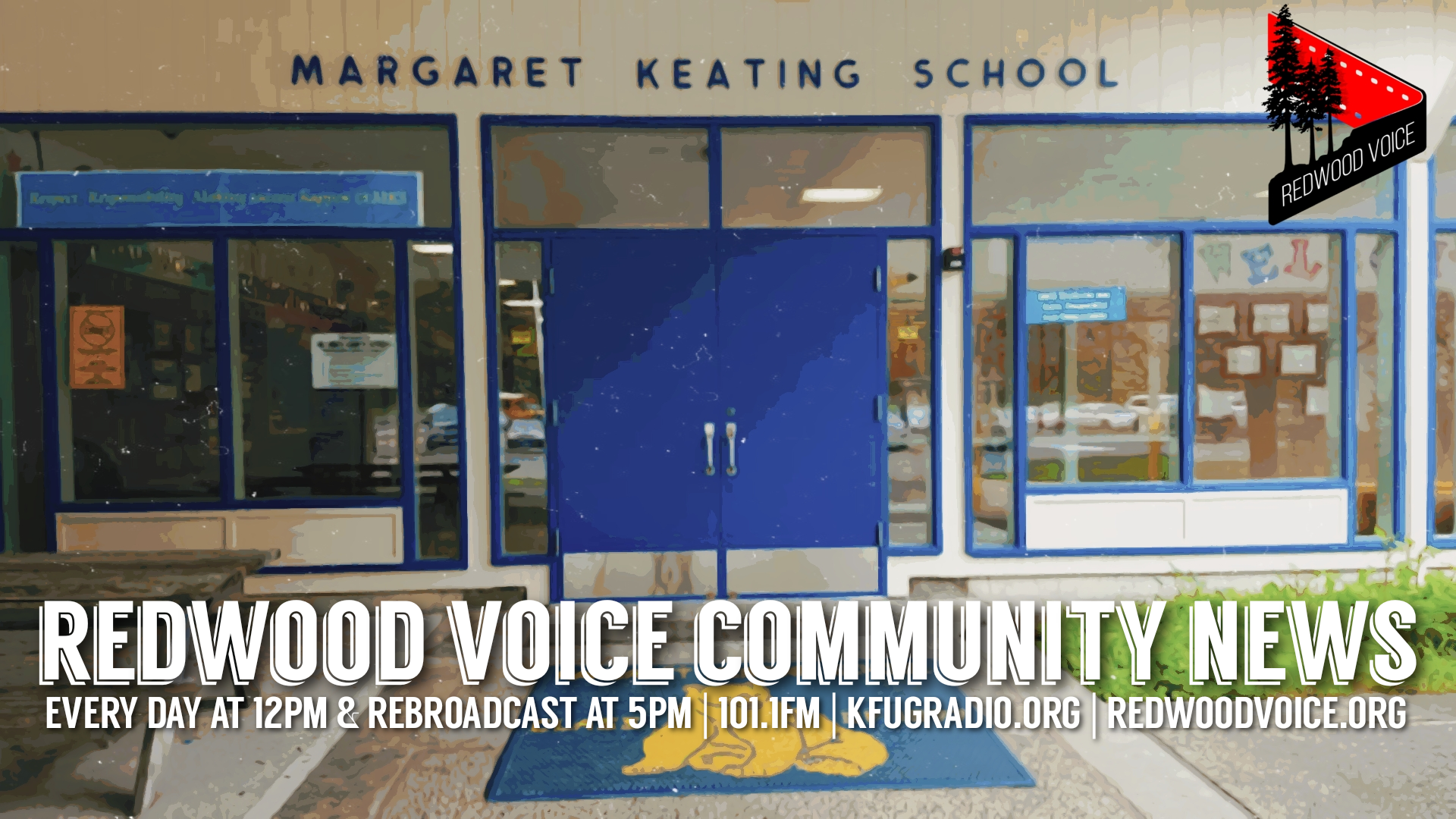 Renaming Margaret Keating - Redwood Voice Community News - Redwood Voice