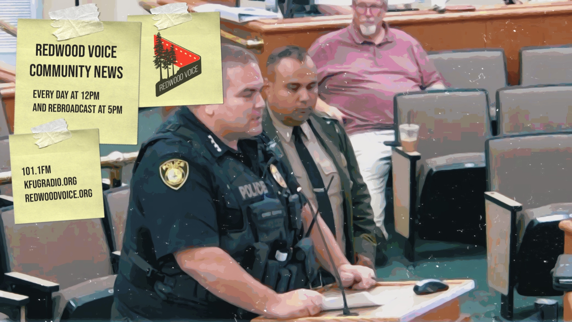 Emergency Construction, Mutual Aid Agreements, & Zoning - Redwood Voice ...