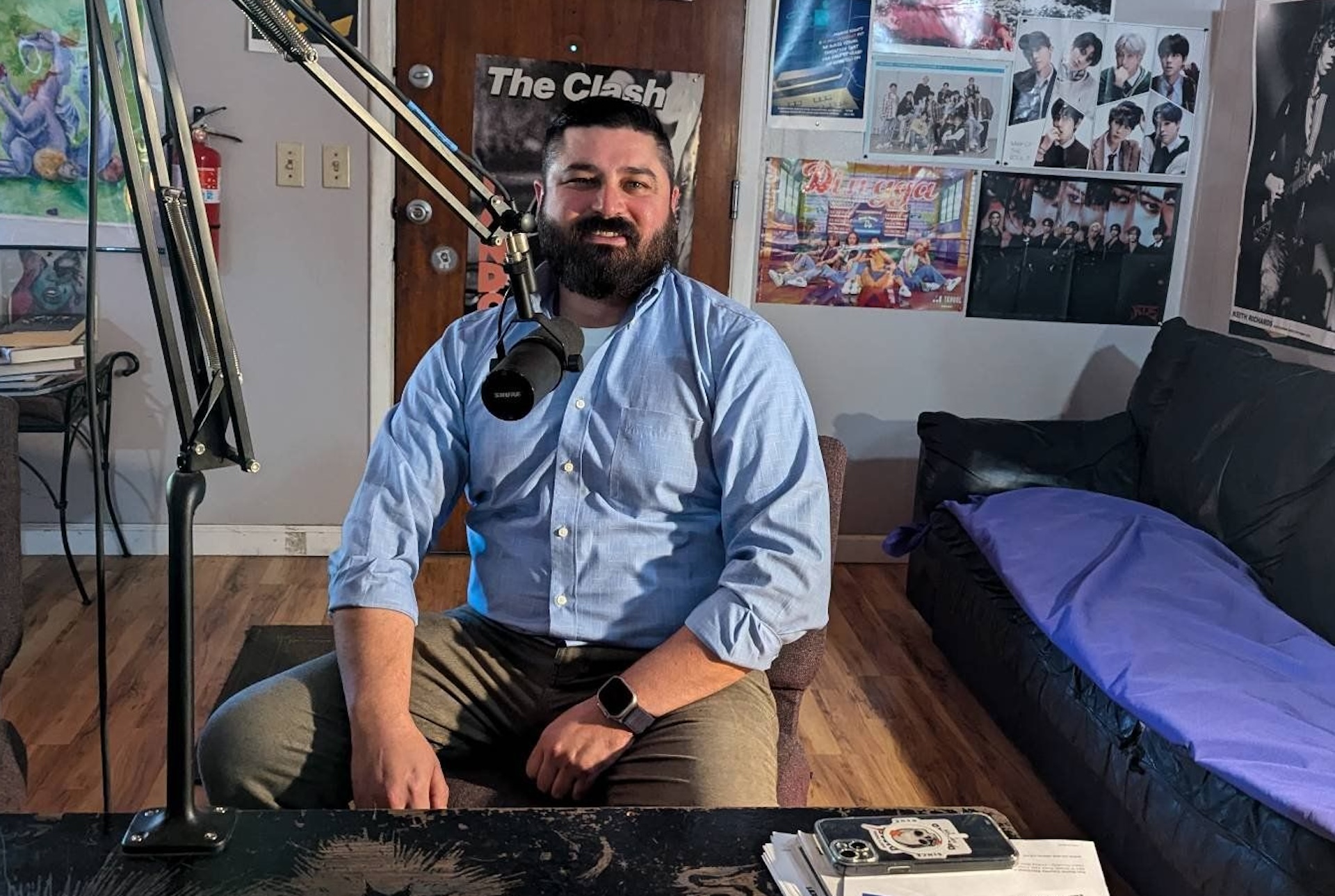 Race For The Harbor: John Evans Wants To 'Further His Service To The ...