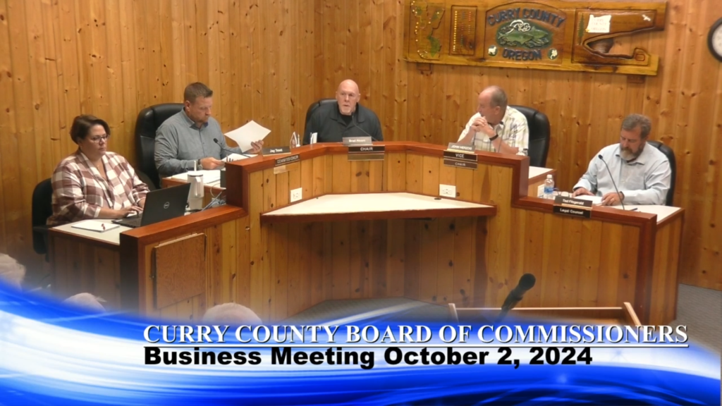 Curry County Commissioners Face K9 Program's Benefactor, Field ...