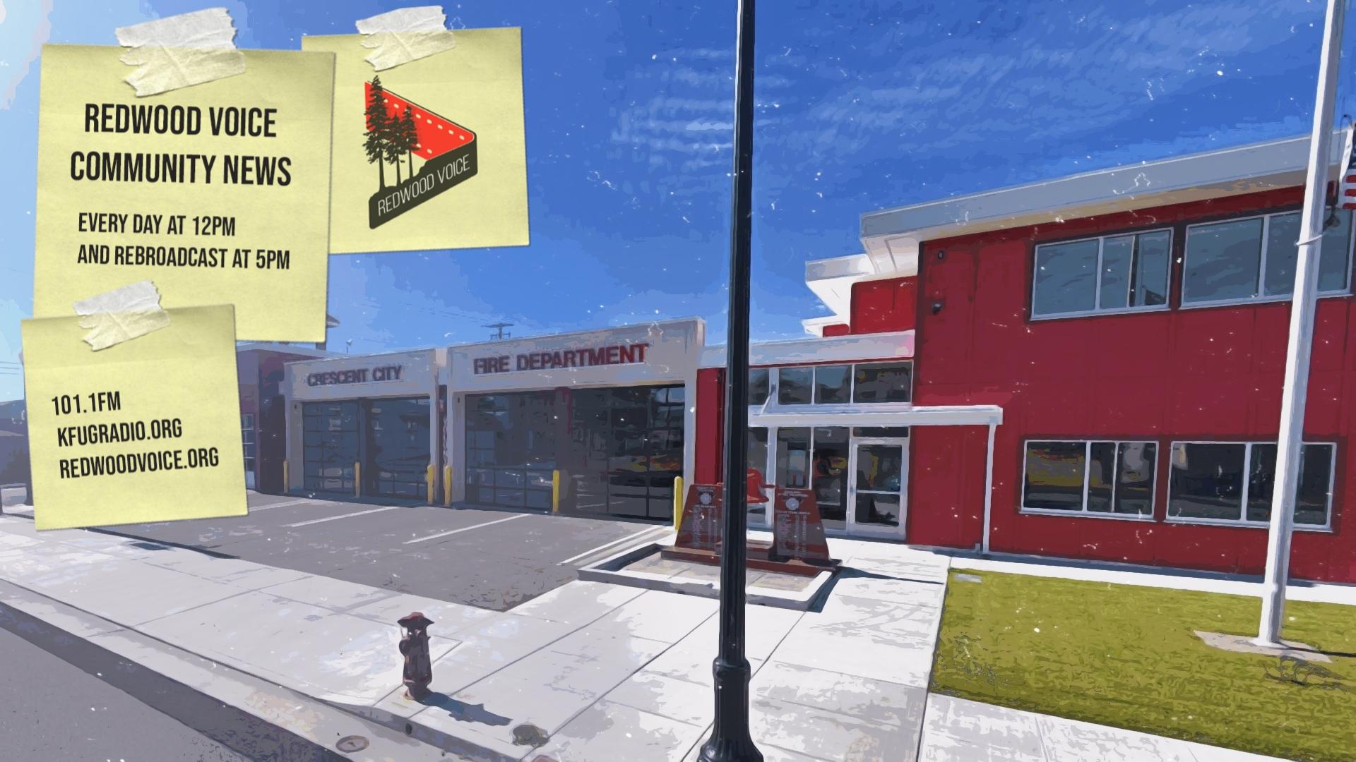 Fire & Rescue Gains Class 2 ISO Rating - Redwood Voice Community News ...