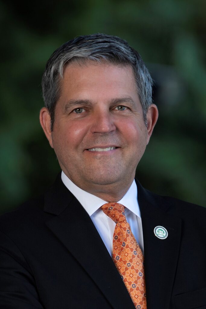 Jim Wood Makes Final Visit To Del Norte As Assemblyman; Supervisors ...