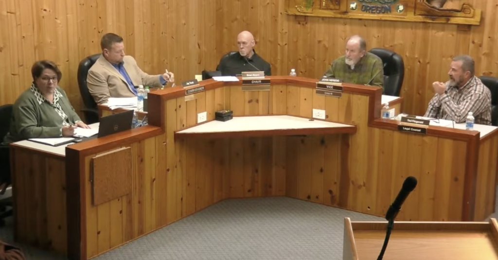 Curry County's Finance Director Faces Criticism Over Proposed ...