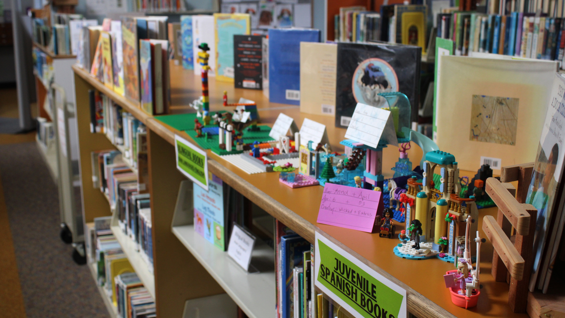 Library Director Tenders Resignation As Trustees, Staff Fight For Del ...
