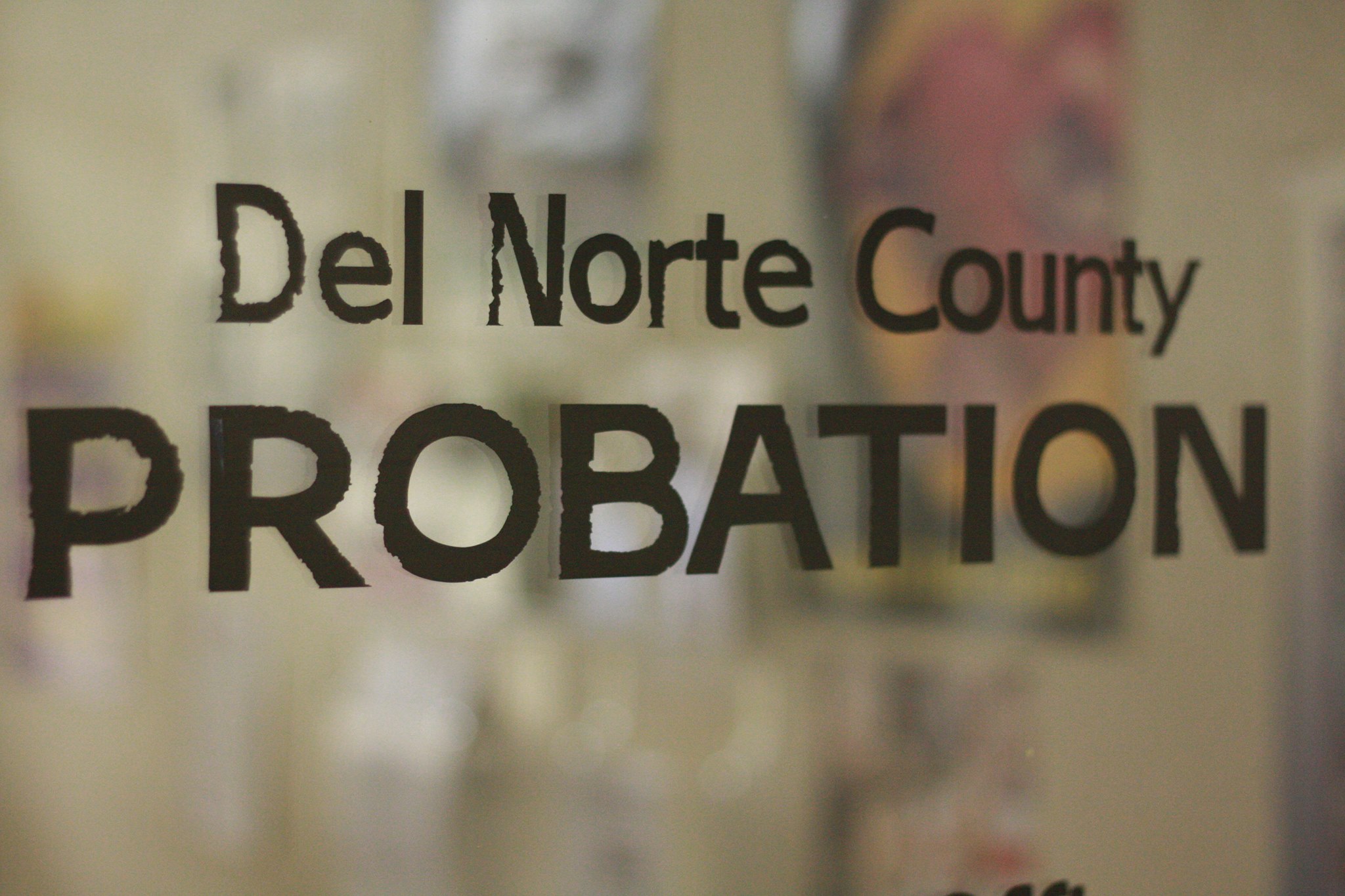 Probation To Partner With County Office of Ed On Substance Abuse ...