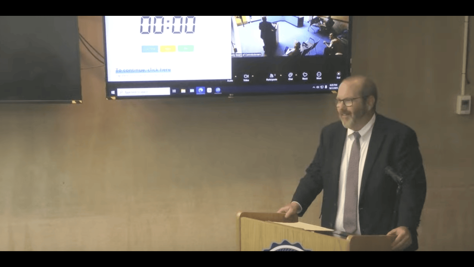 Curry County DA Announces Resignation; Joshua Spansail Says His Last ...